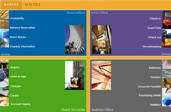 Hospitality Automation